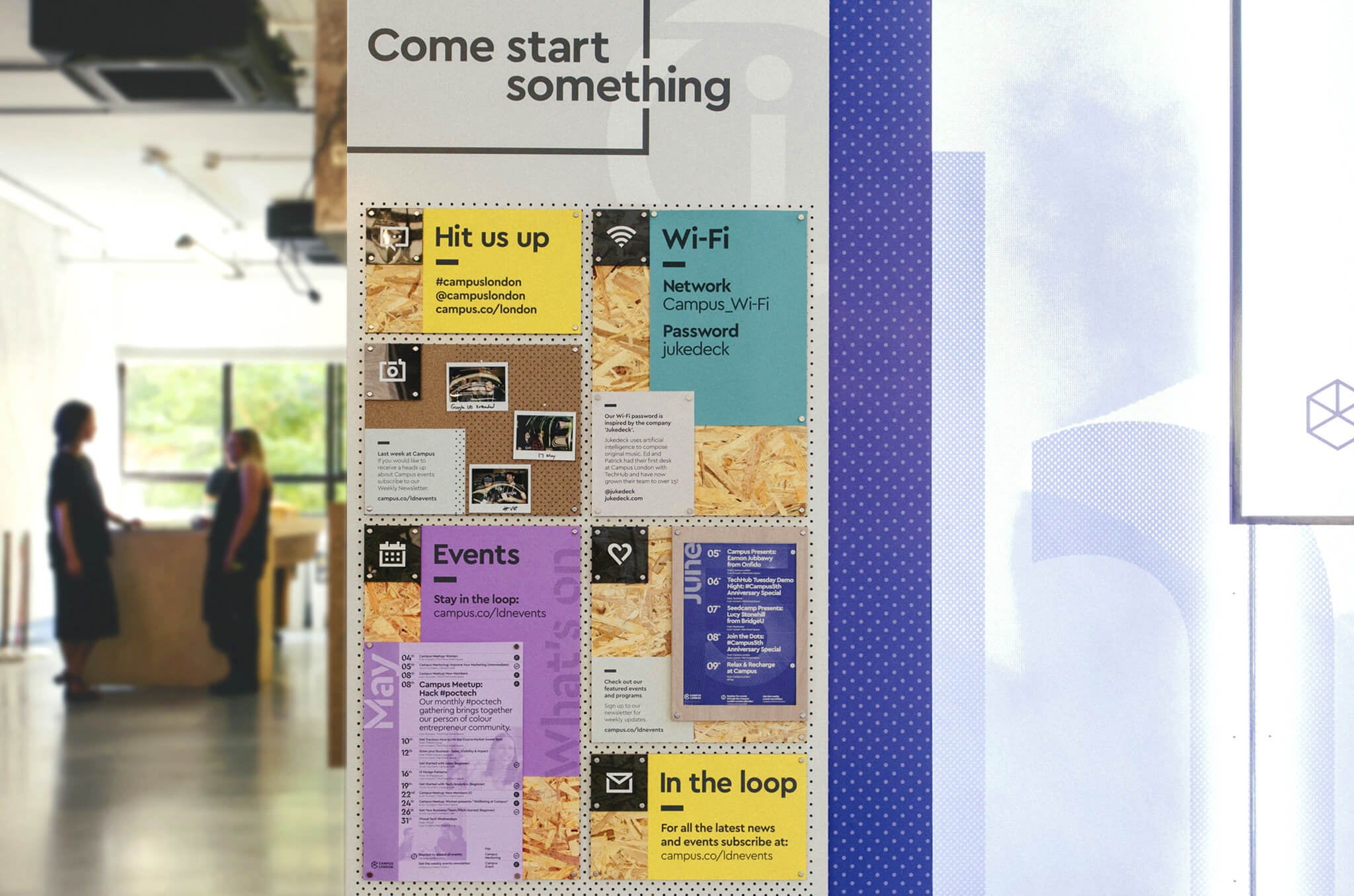 Campus - MultiAdaptor