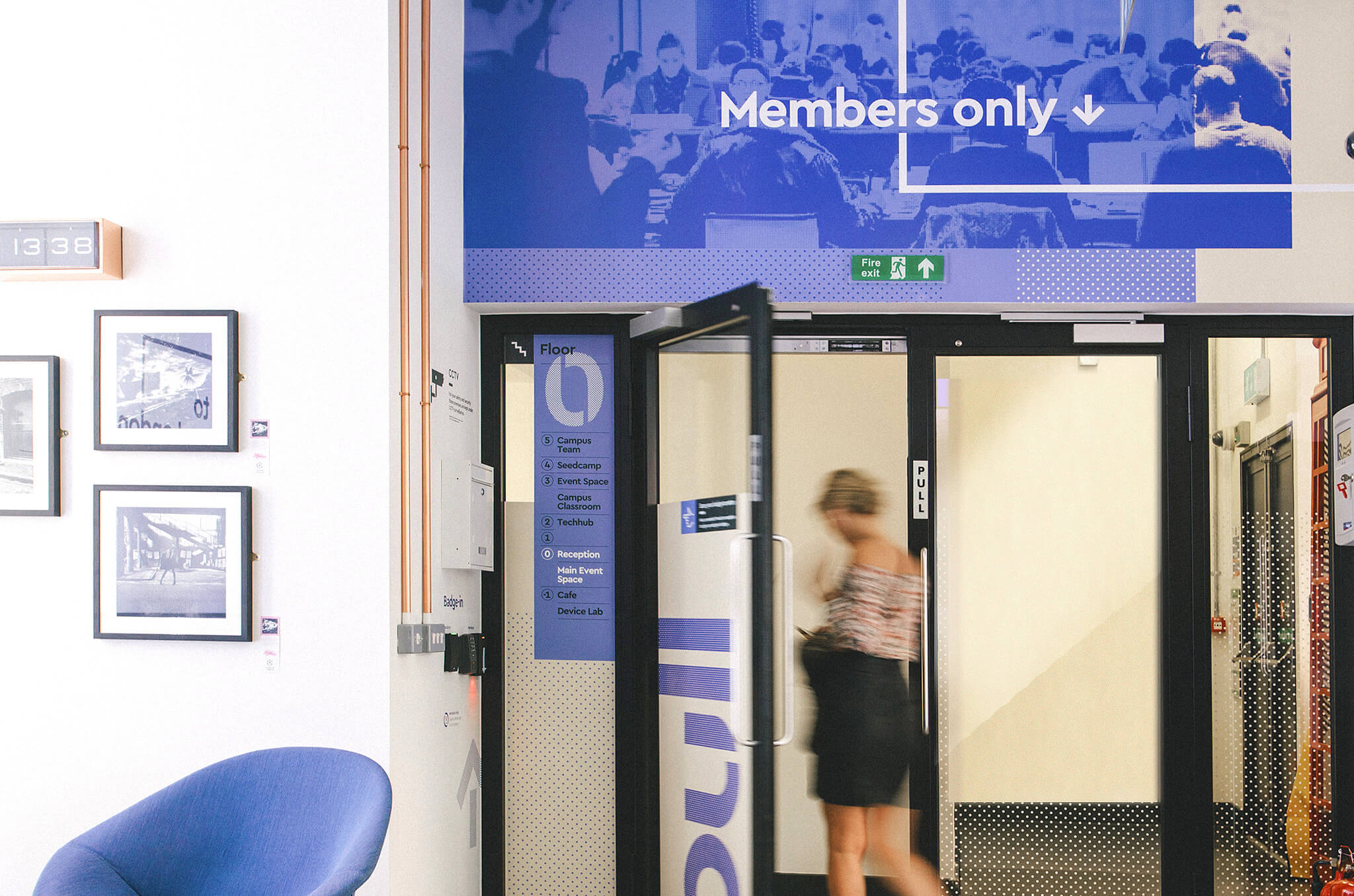 Campus - MultiAdaptor