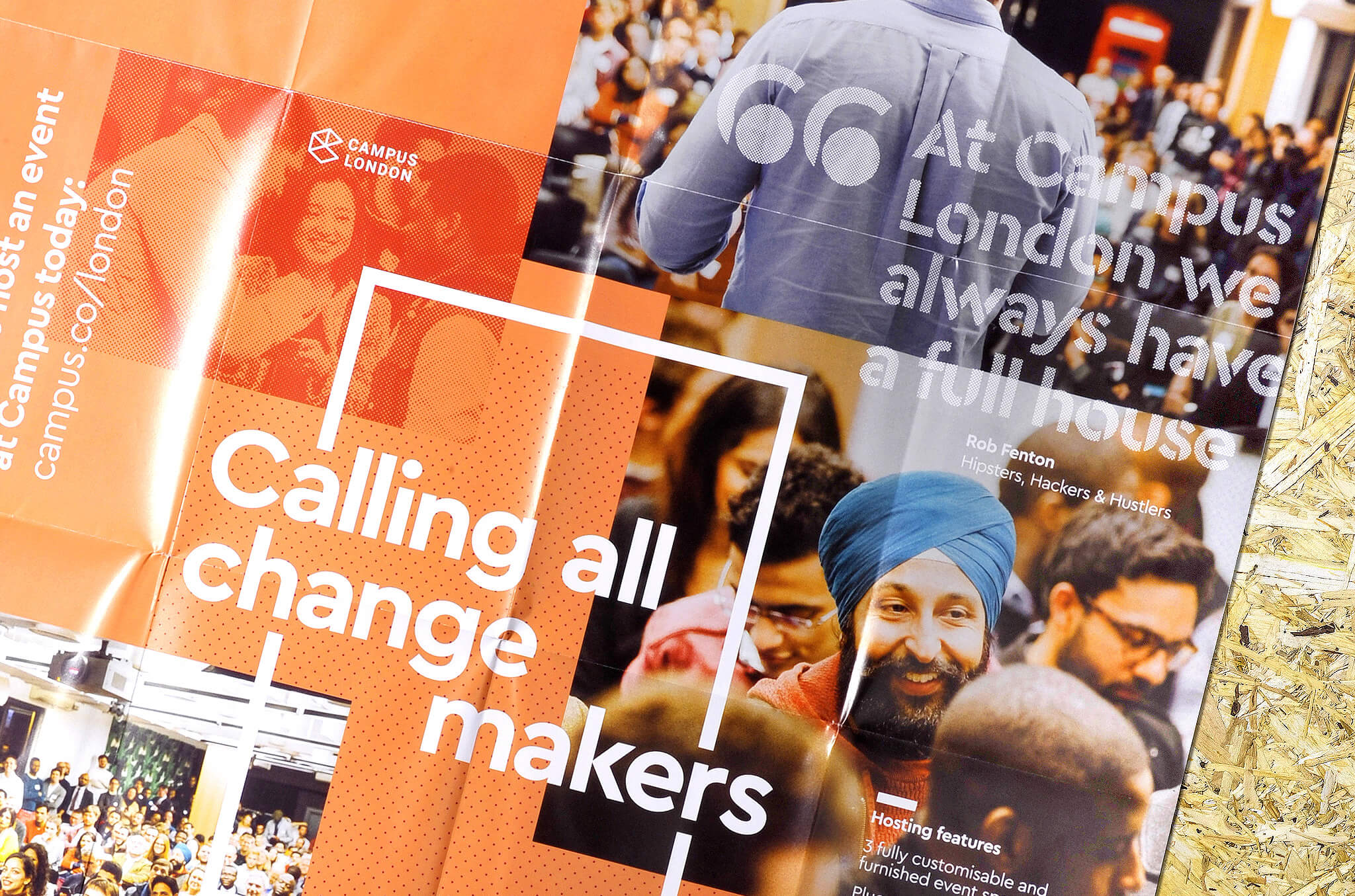 Campus - MultiAdaptor