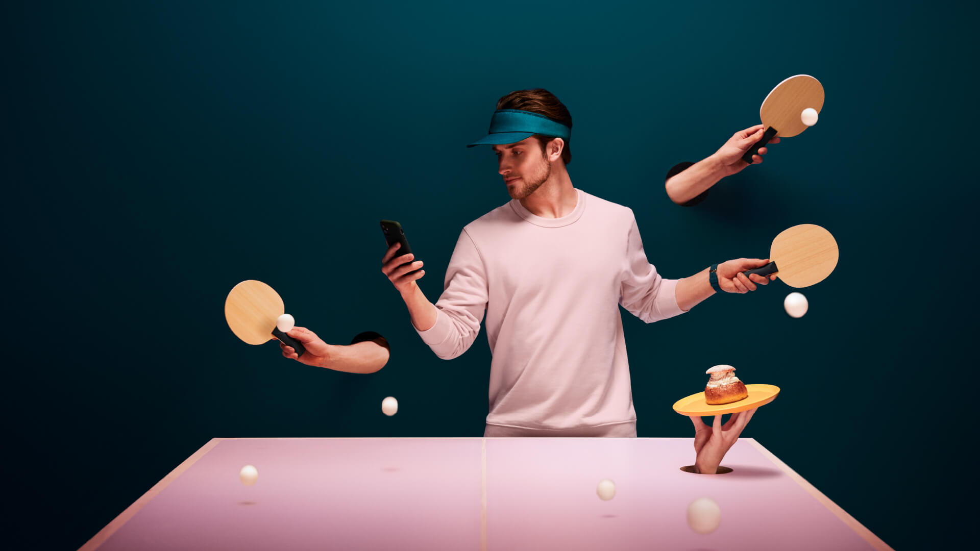 Oneflow - MultiAdaptor